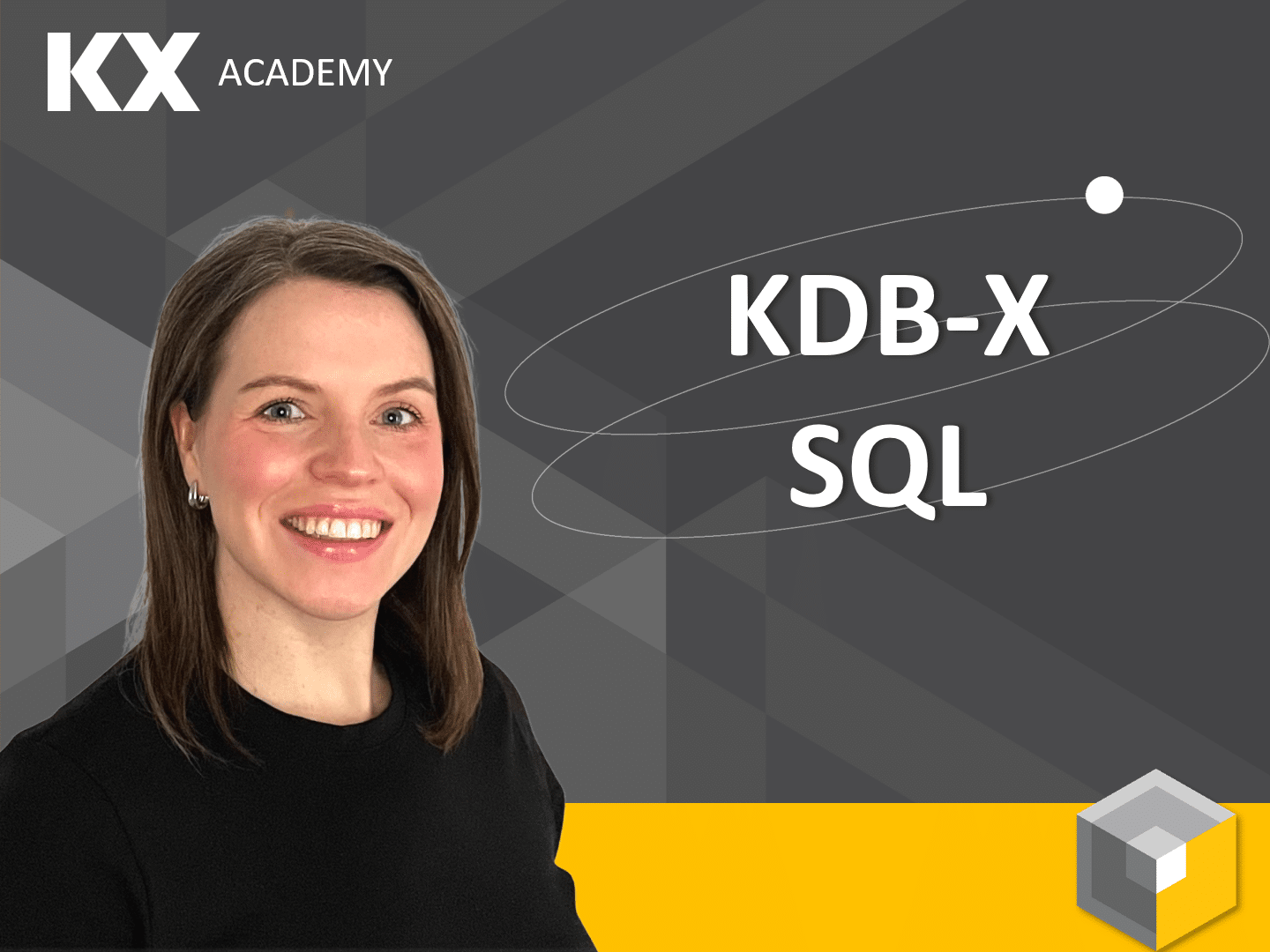 KDB-X SQL - KX Academy
