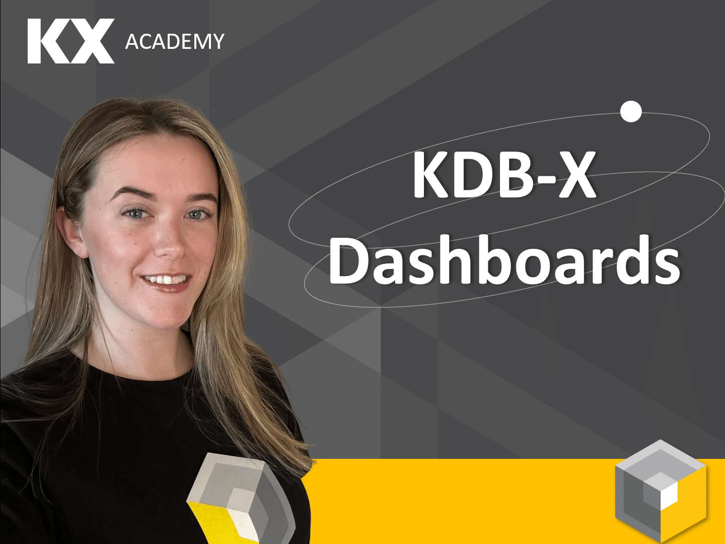 KDB-X Dashboards - KX Academy
